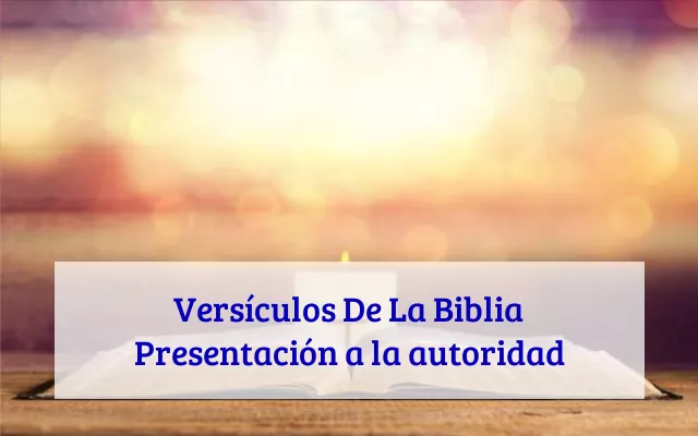 71 Versículos De La Biblia 71 Versículos De La Biblia Presentación a la ...